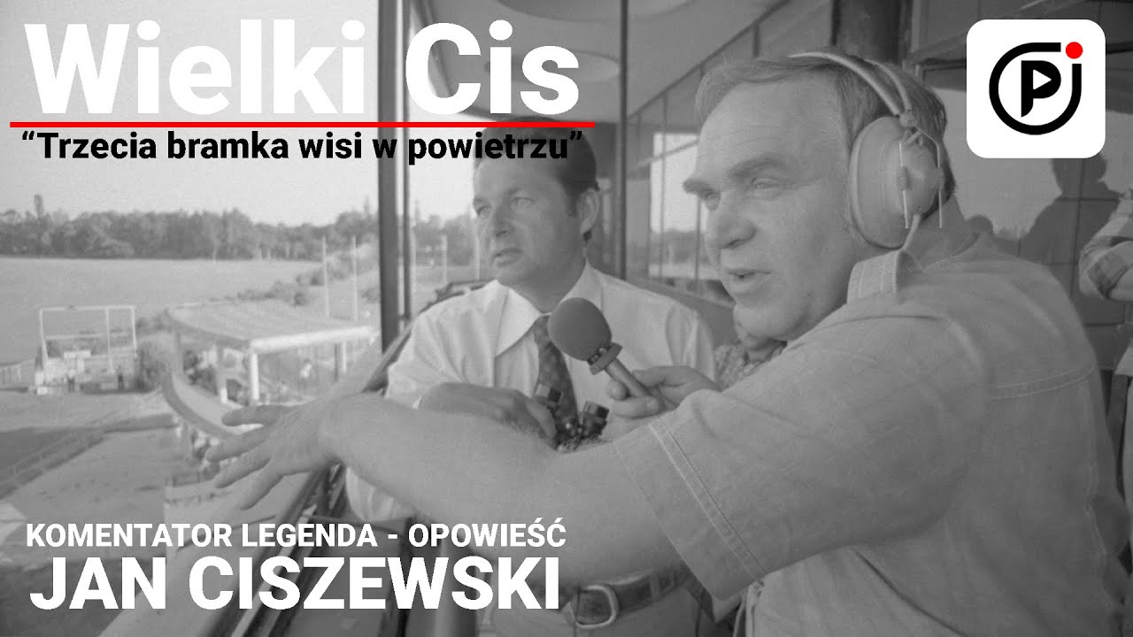 JAN CISZEWSKI, portret legendy, która gościła w każdym polskim domu ...