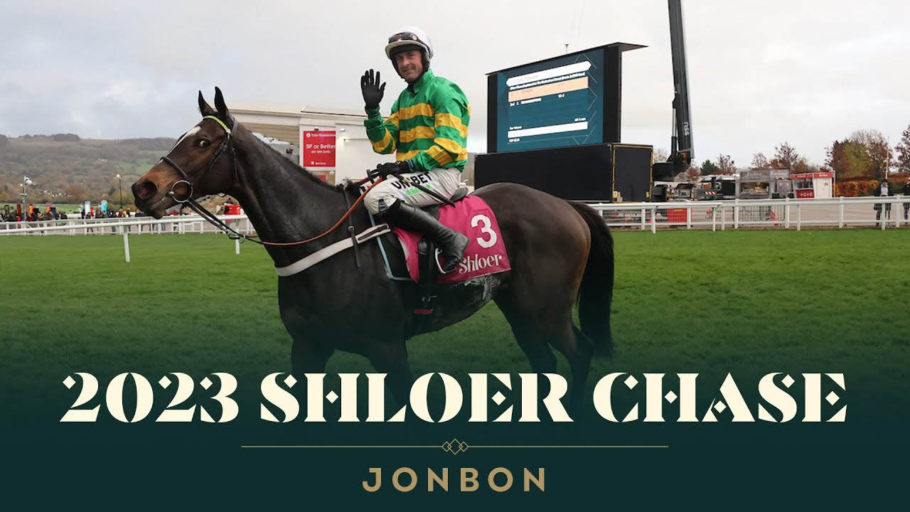 JONBON MAKES IT LOOK SO EASY IN SHLOER CHASE - YouTube