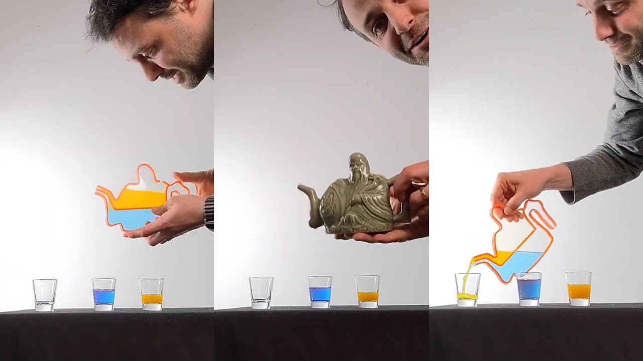 The Assassin's Teapot - YouTube