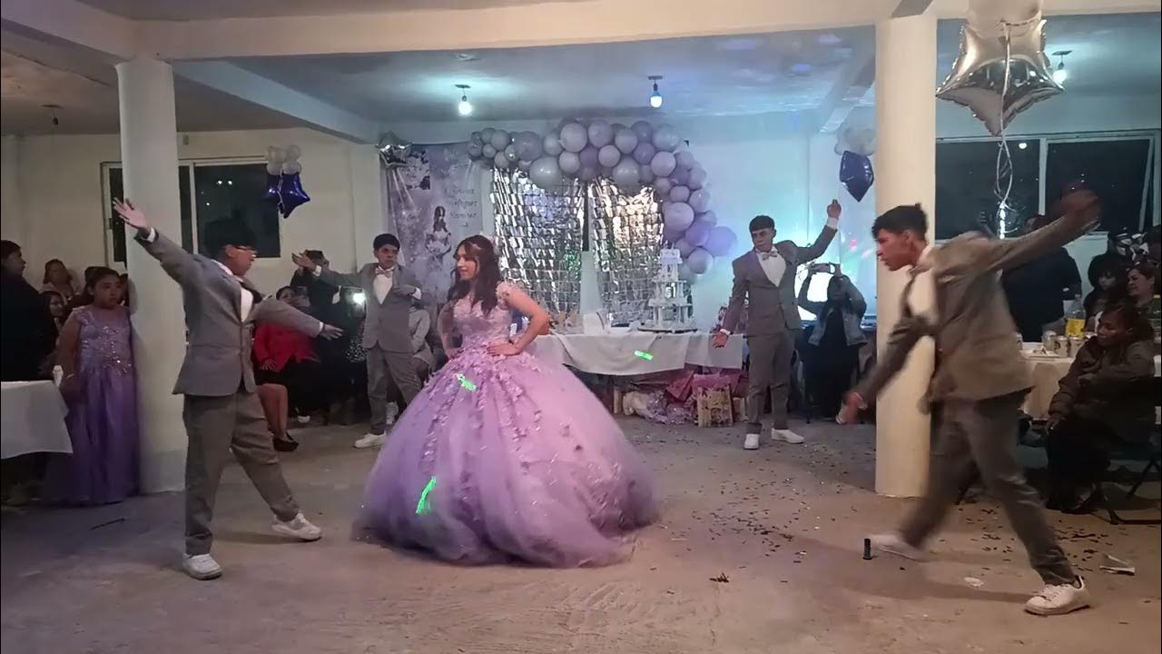 Vals de presentación Xv años de Ximena - YouTube