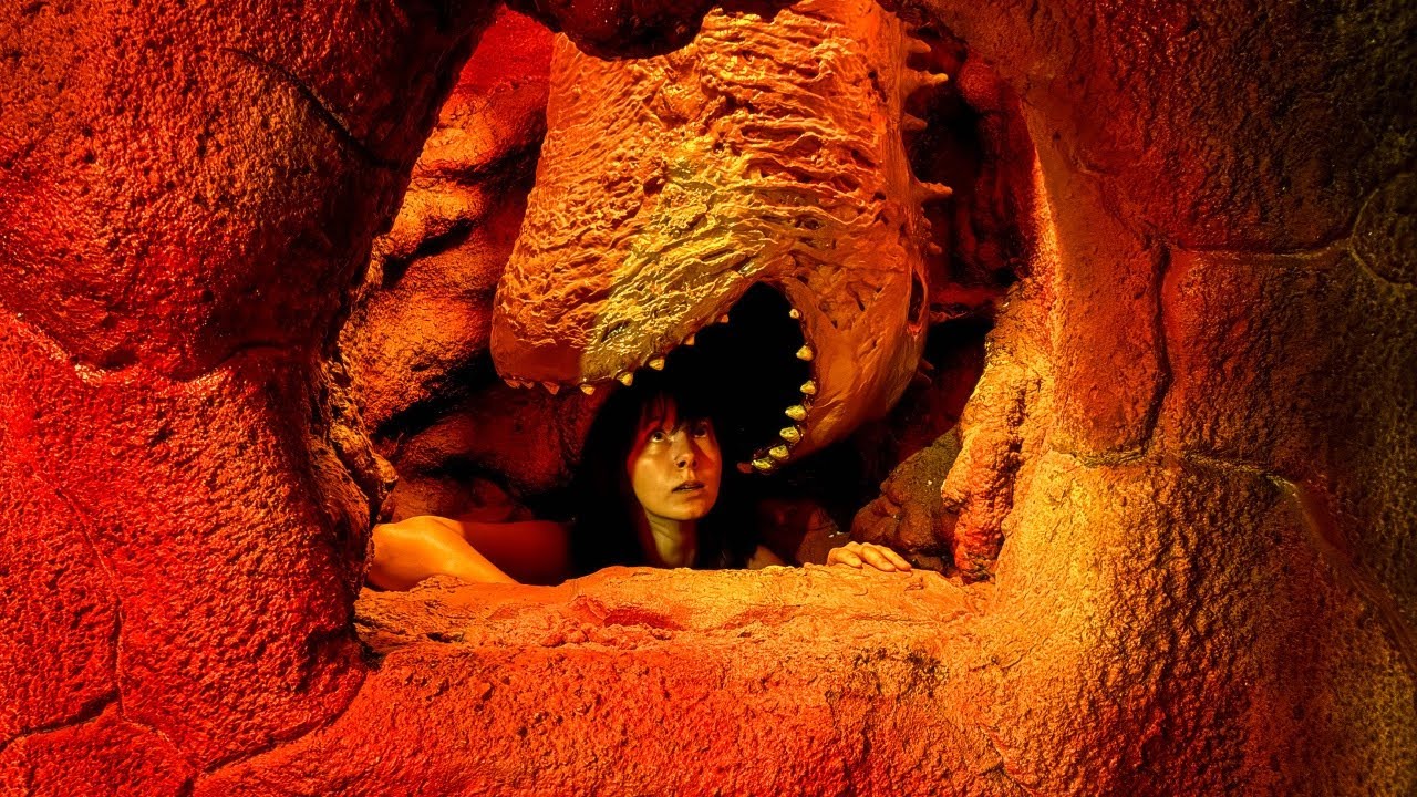 This is Wizard Quest in Wisconsin Dells? - YouTube