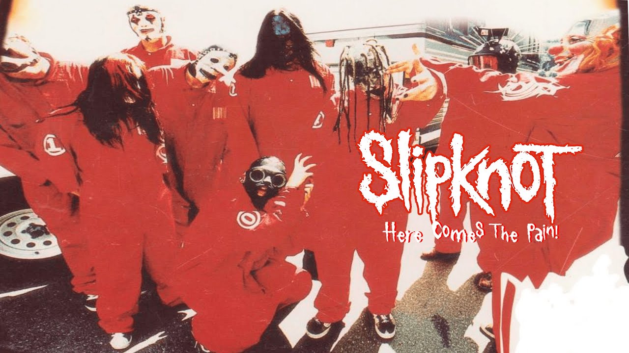 Slipknot - Here Comes The Pain! [Fan DVD] - YouTube