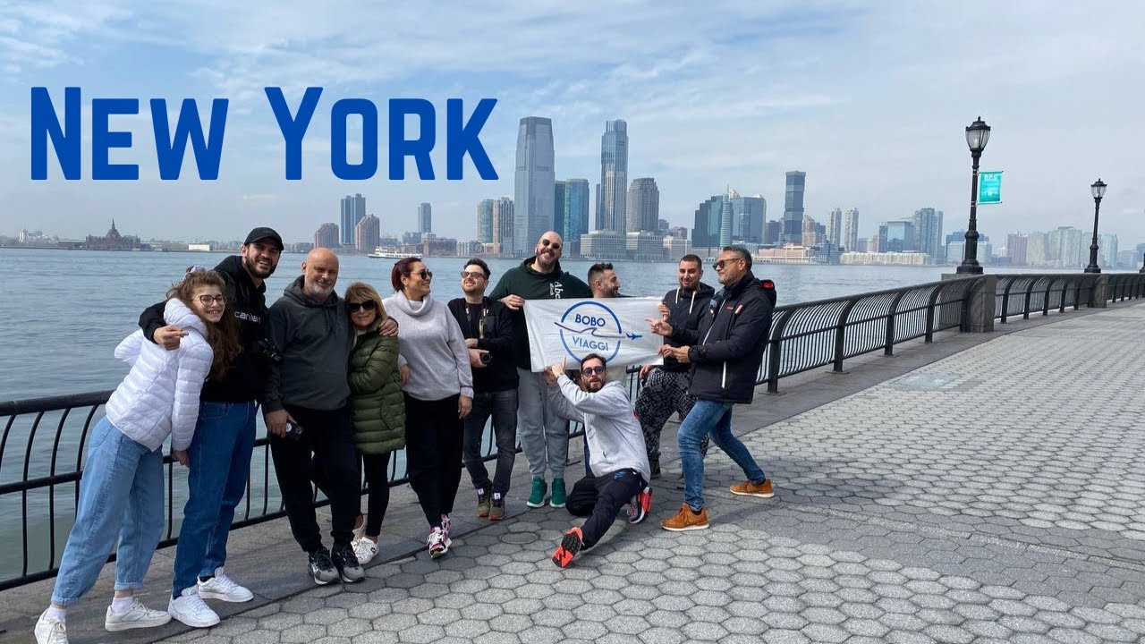 Tour New York 4Fun - YouTube