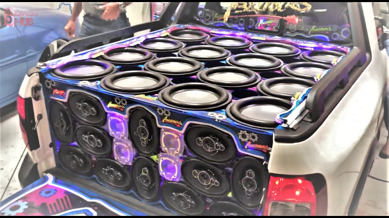 Bass Boosted Memes 4 || Bass is Fun - YouTube