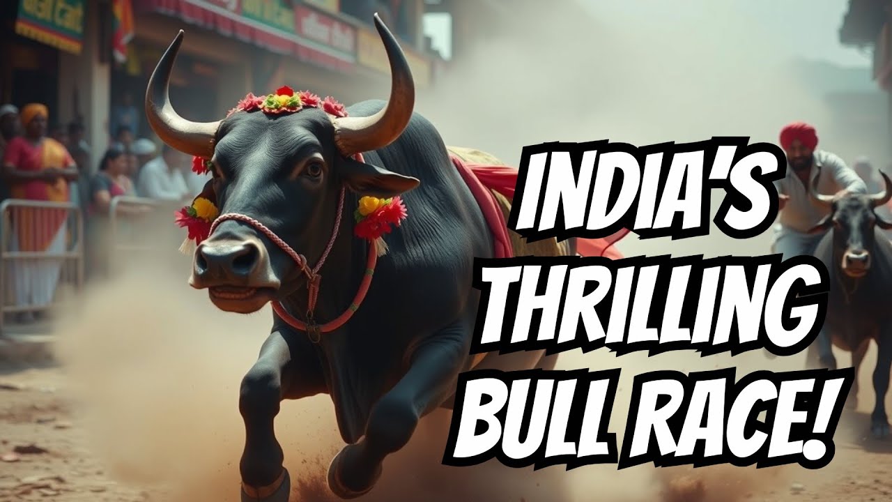 Thrilling Bull Race Festival in India: Jallikattu & Kambala Explained ...