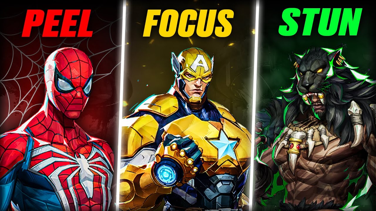 How to COUNTER Dive in Marvel Rivals - Tips to NEVER LOSE vs Spiderman ...