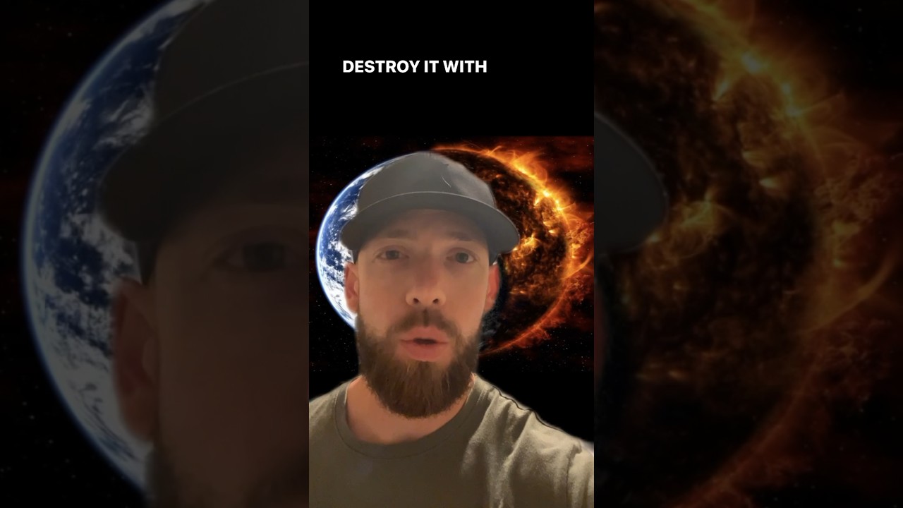 How GOD Destroys the EARTH 🌍 #bible #jesus #endtimes #shorts - YouTube