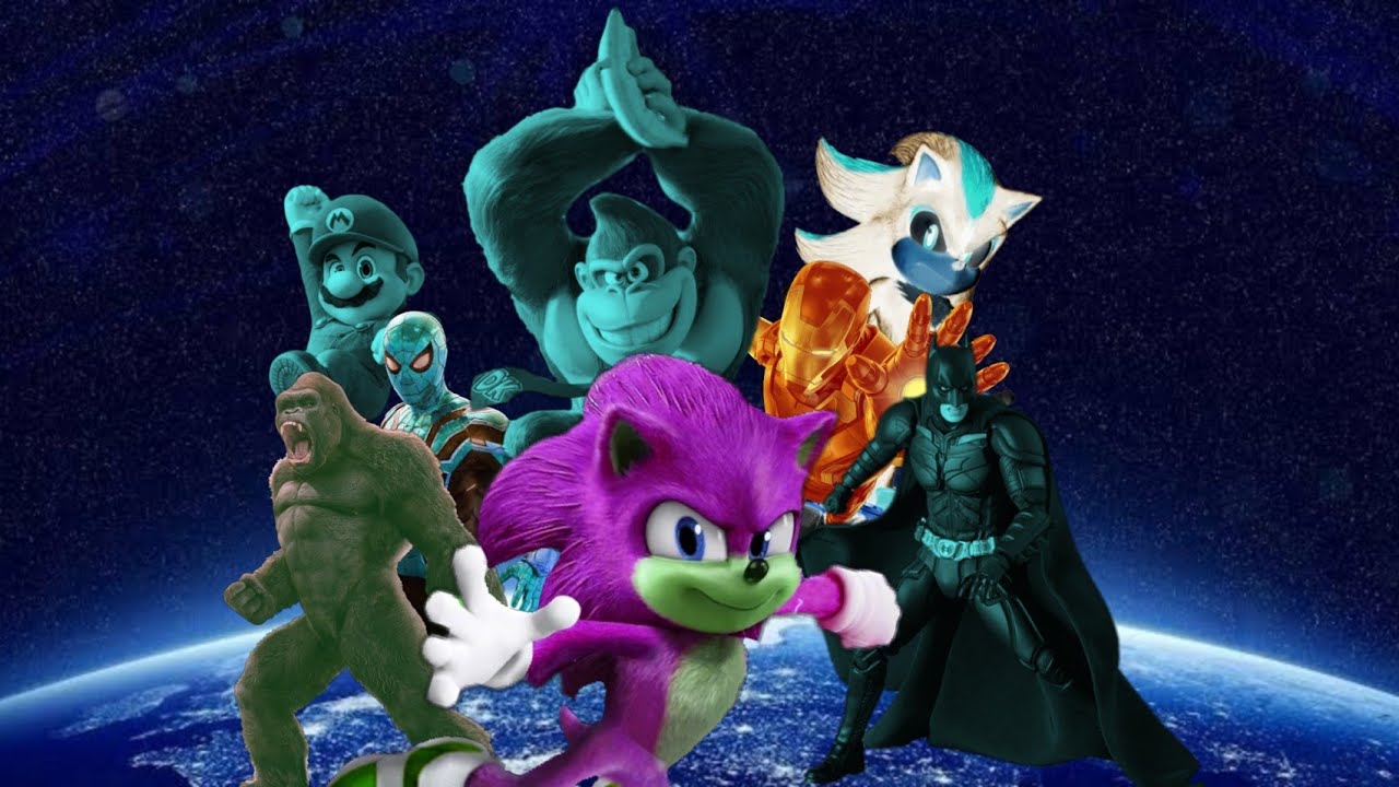 THE AMAZING FOX official trailer - YouTube