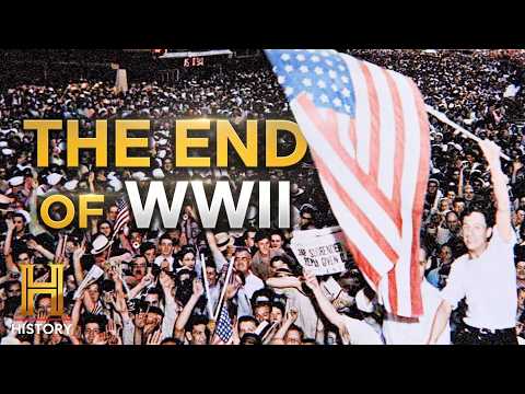 The Atomic Bomb Changes the Course of the War | World War II With Tom Hanks
