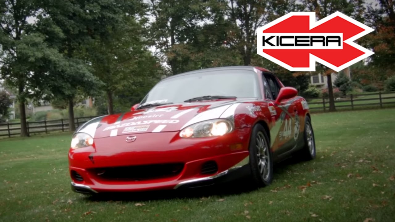 2014 Spec Miata Racing Highlights - YouTube