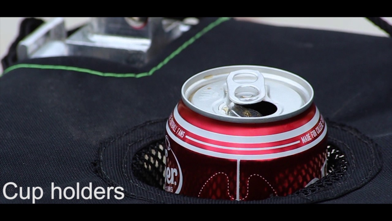 CARBON TECH | HOOD STAND - YouTube