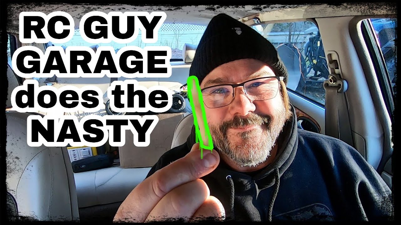 Before the BLIZZARD of 2022 RC GUY GARAGE Prep HD 1080p - YouTube