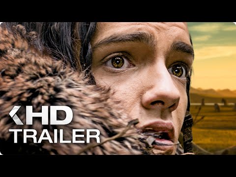 ALPHA Trailer 2 German Deutsch (2018)