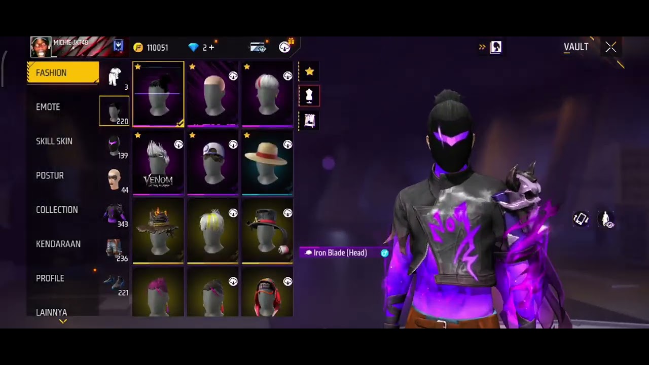 STOK SG EVO LVL 4 - YouTube