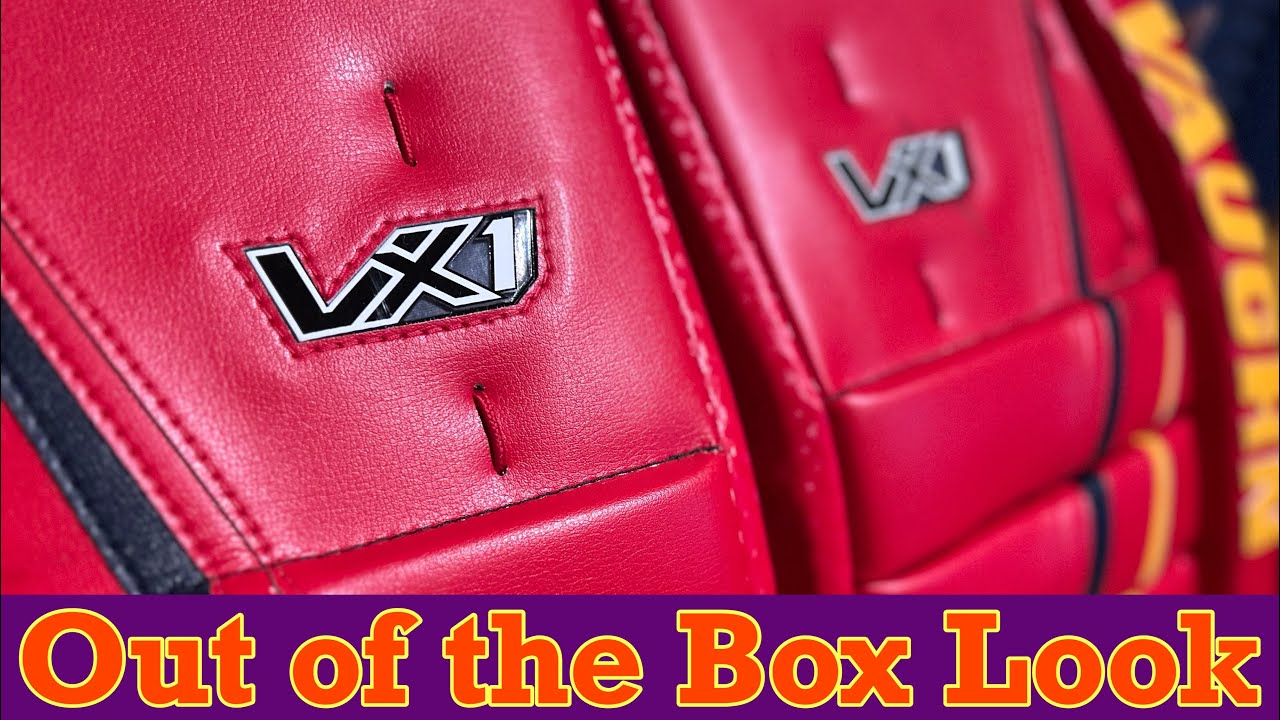 Vaughn VX1 Set: Out of the Box Look - YouTube