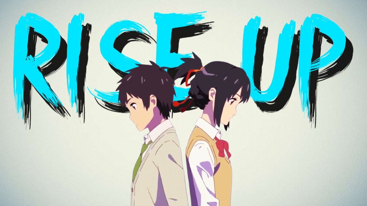 Rise Up | AMV | Anime Mix - YouTube