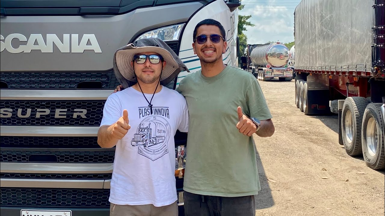 Luego de casi 2 años volvimos a caravanear con Alex Taborda/ Car tour ...