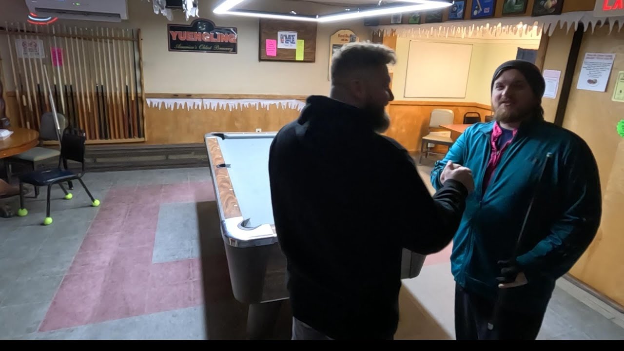 Jeremy VS Ryan - YouTube