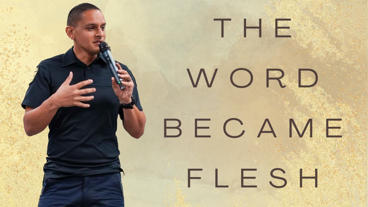 The Word Became Flesh | Freedom Church Orlando | Pastor Samuel Davila ...