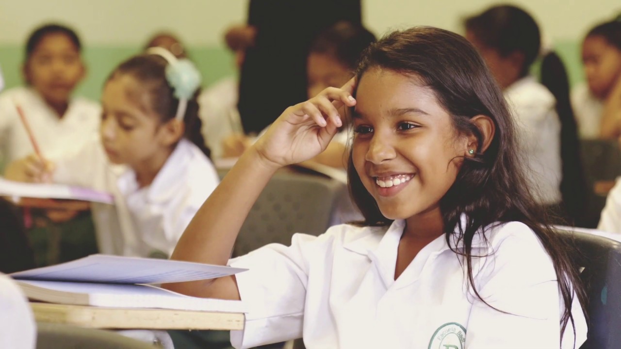 Visit to Badi School Panama March 2019 - YouTube