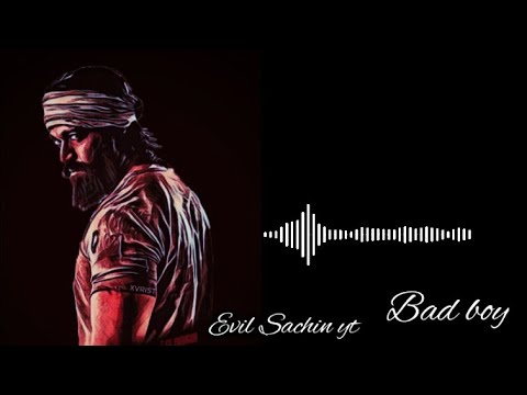 new bad boy song ringtone|| new cool bass boosted ringtone||Evil Sachin yt