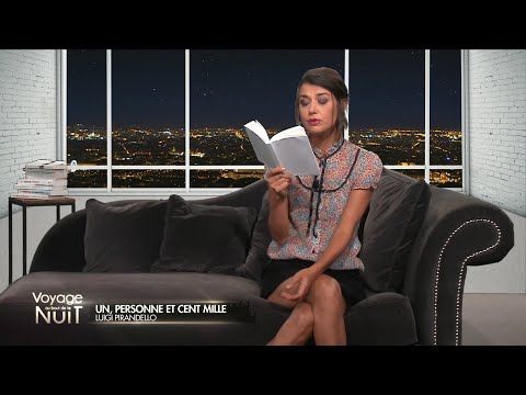 Christelle lit Un, personne et cent mille de Luigi Pirandello (4/10)
