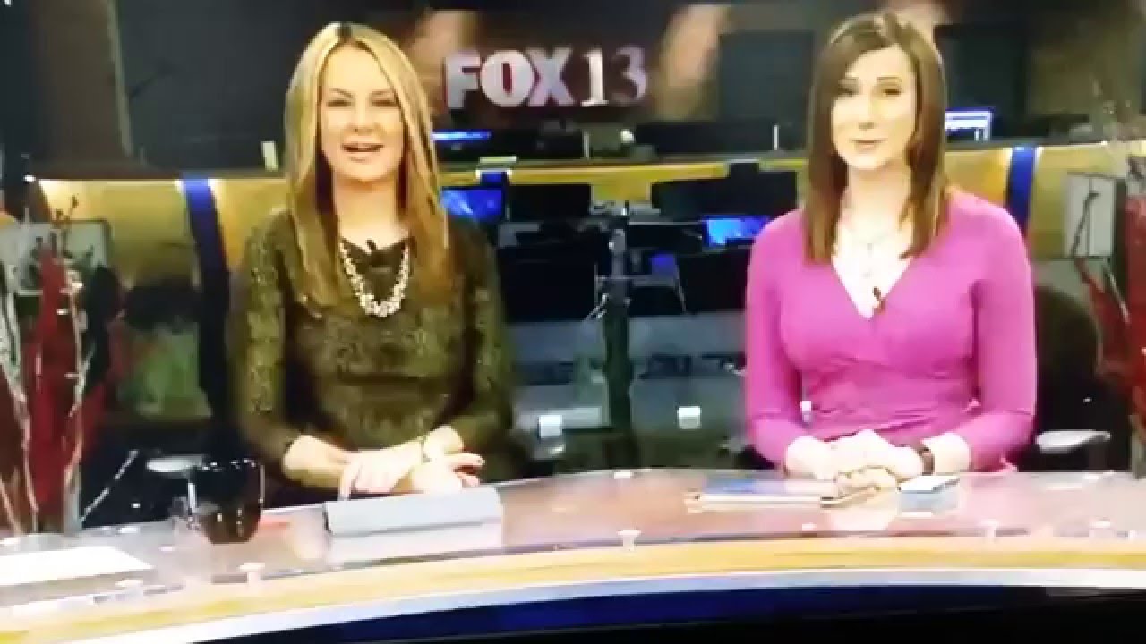 West Coast Swing Dancing Information - Fox 13, Utah - YouTube