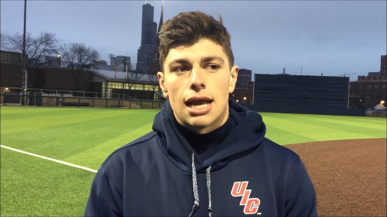 Rob Calabrese Postgame vs. NIU _ March 28 - YouTube