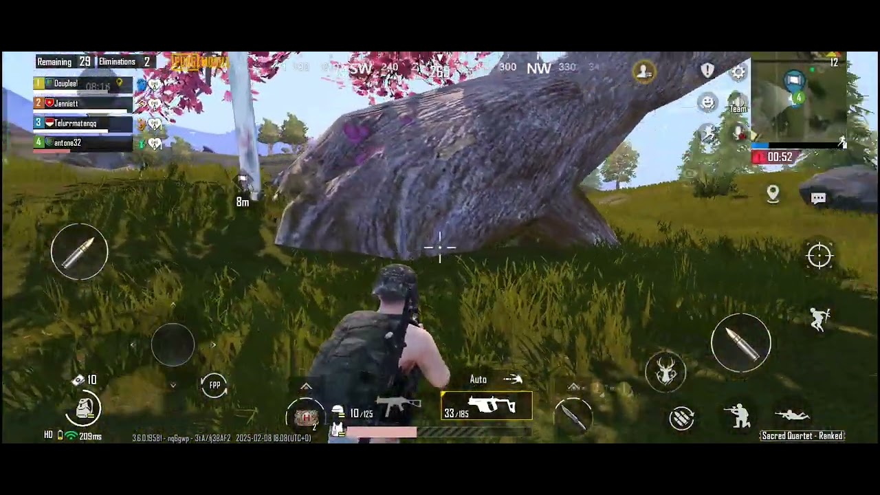 PUBGM MOBILE GAME - YouTube