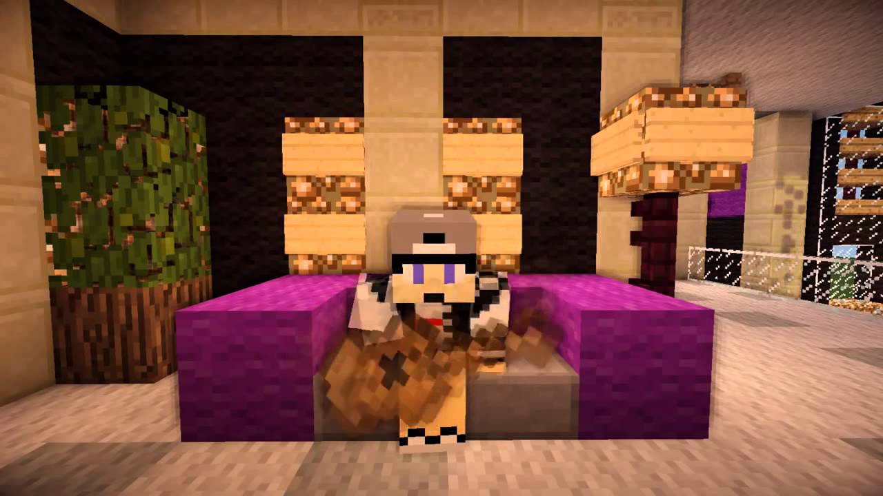 Верните мой 2007 CrazyMegaHell Minecraft Edition - YouTube