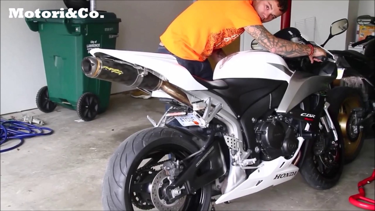 SuperBike Sound #1 - YouTube