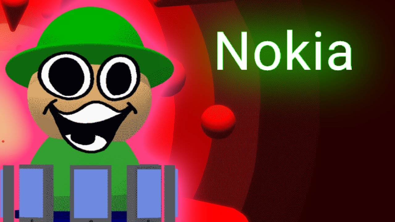 Nokia / Dave and Bambi: Enchanted potato OST - YouTube