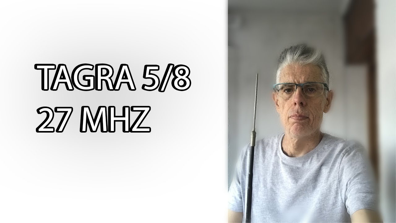 Tagra 5/8 años 80 - YouTube