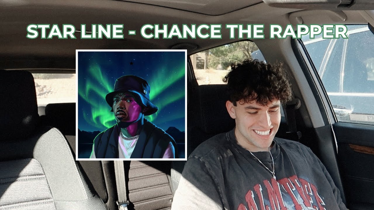 chance the rapper "star line" - YouTube