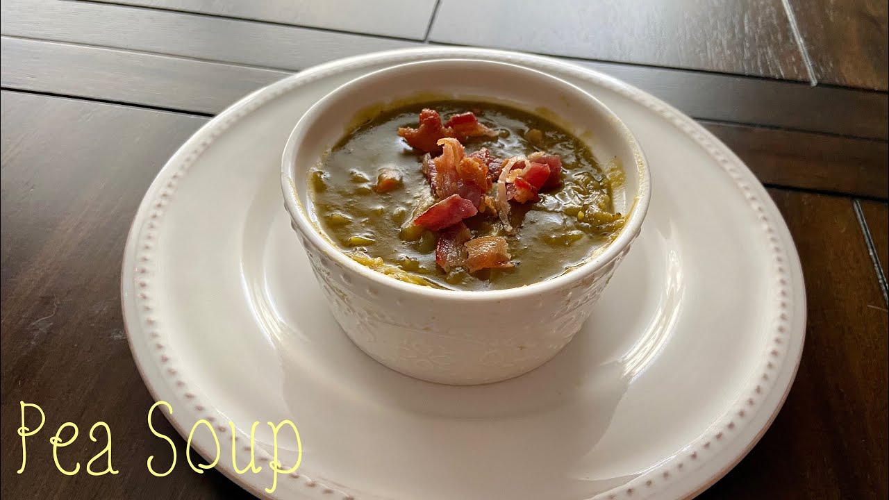 Pea Soup - Elder Scrolls - YouTube