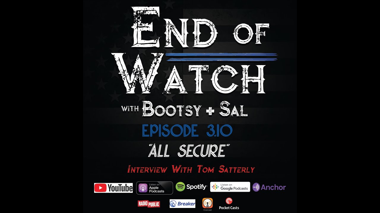 End of Watch - "All Secure" Interview with Tom Slattery - YouTube