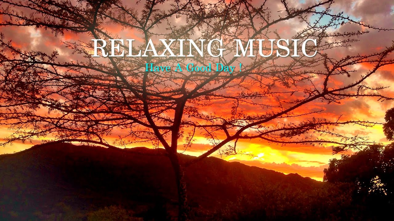 MORNING MUSIC - Happy and Positive Energy - Background Music for Stress ...