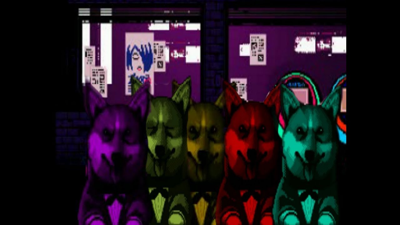 WELCOME TO CORGI HELL | VA-11 Hall-A #14 (Prologue) - YouTube