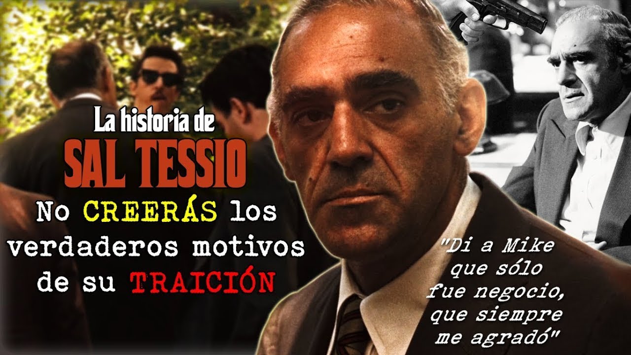 TESSIO, ¿PORQUÉ TRAICIONÓ Y CÓMO MURIÓ EXACTAMENTE ESTE TRAIDOR ...