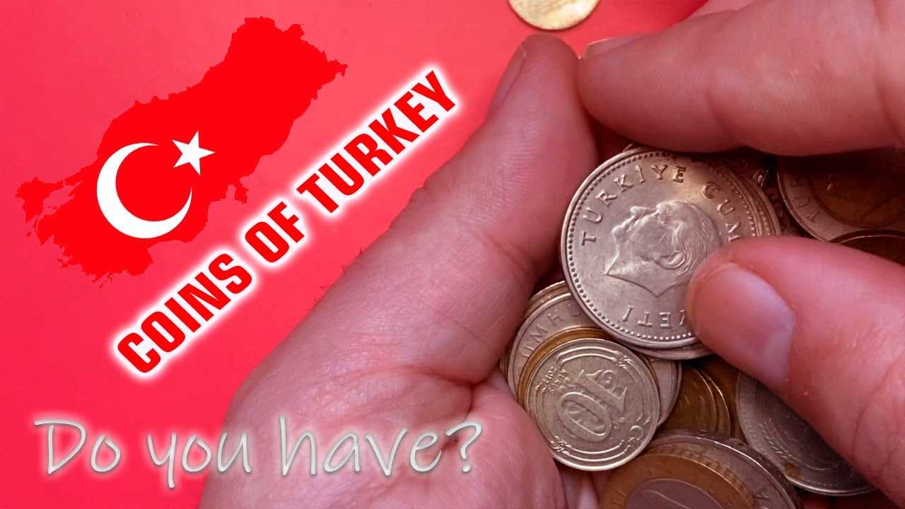 Most Valuable Turkish Coins – Rare Treasures Worth Big Money! - YouTube
