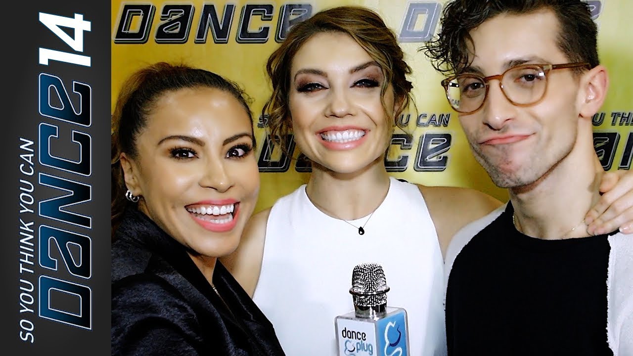 Chris "Kiki" Nyemchek & Jenna Johnson - SYTYCD 14 Top 4 Perform - YouTube