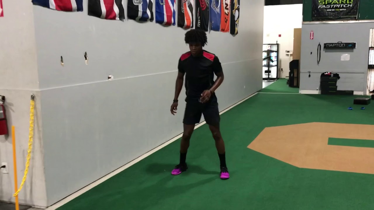 Athletic Evolution Football Academy Pt 2 - YouTube