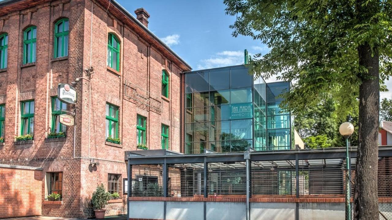 Jan Maria, Ostrava, Czech Republic - YouTube