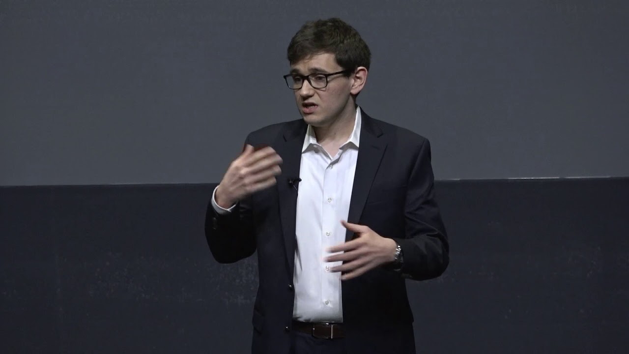 3MT 2019 - Charles Sharkey - YouTube