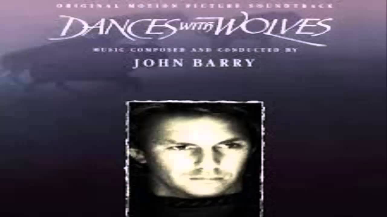 Ride to Fort Hays - Dances With Wolves Soundtrack - YouTube