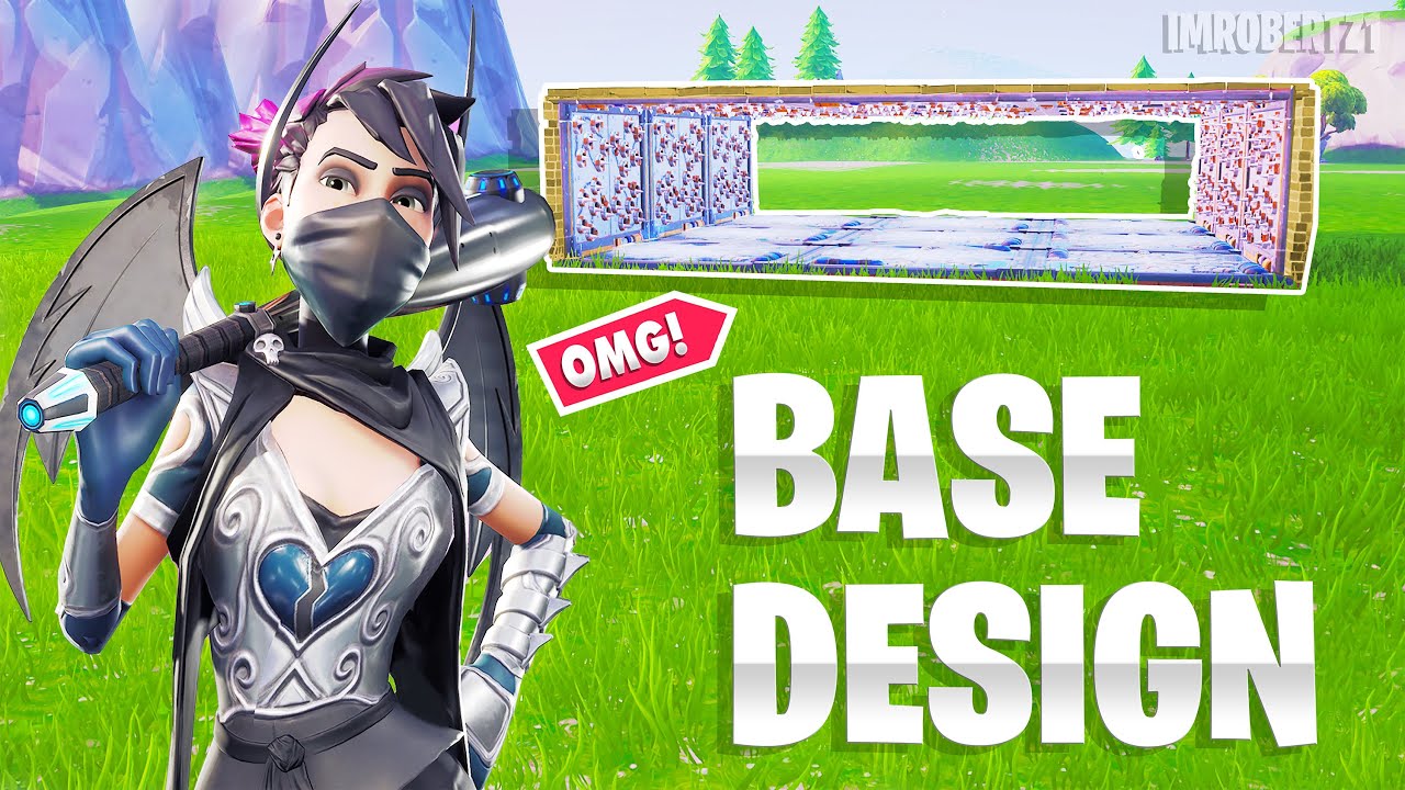 Fortnite Funneling Traps Guide Using Broadside Trap PvE - YouTube