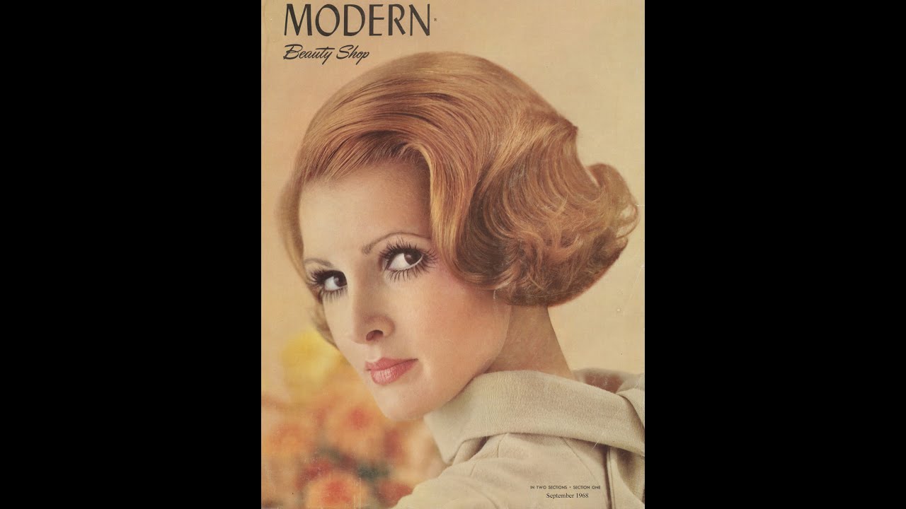 Modern Beauty Shop - 1968 September - YouTube