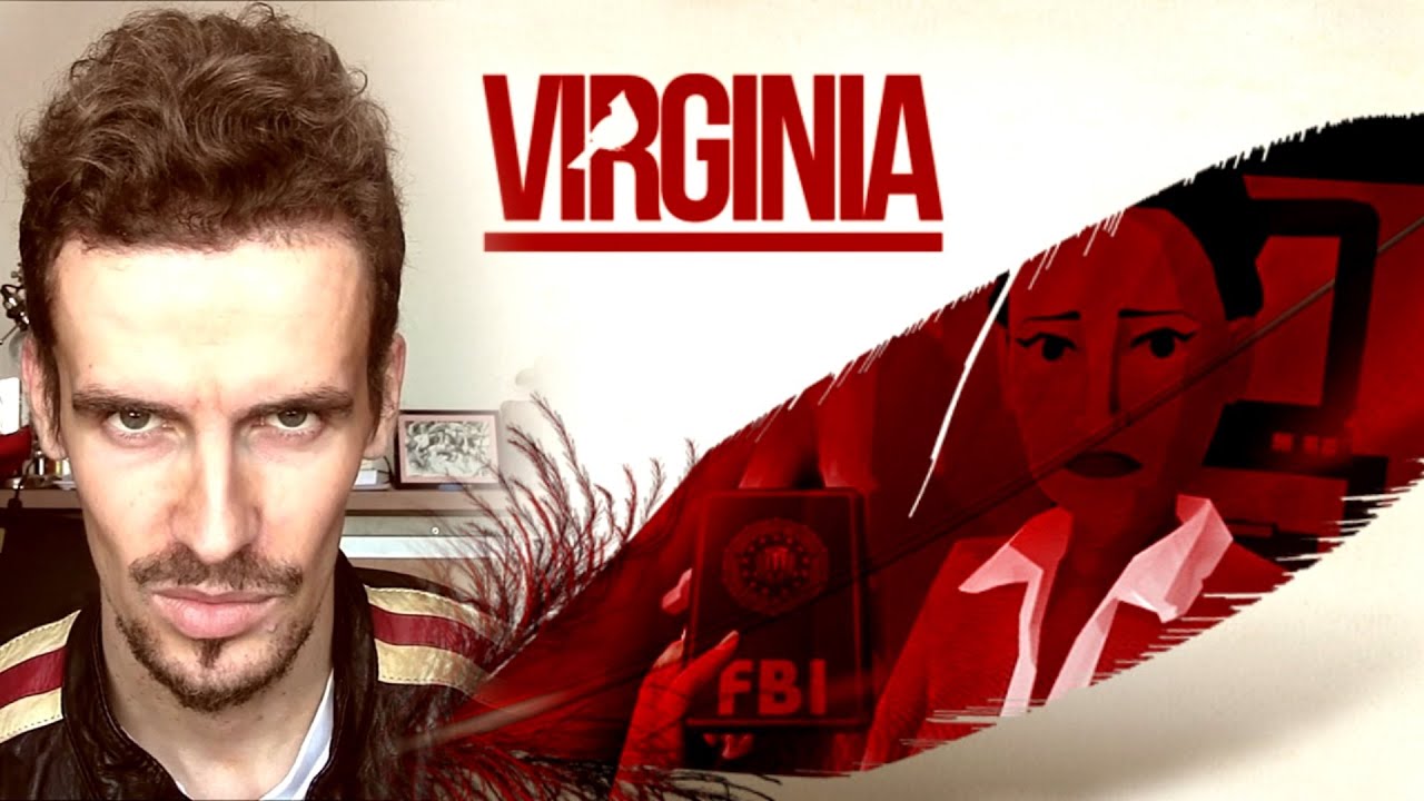 VIRGINIA (2016) - Análisis /crítica / reseña - YouTube