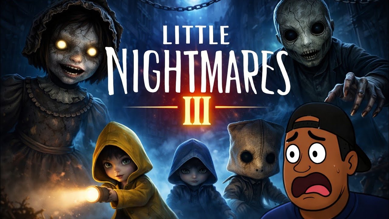 None of this is in the game. I just liked the AI thumbnail 🤣 @Little ...