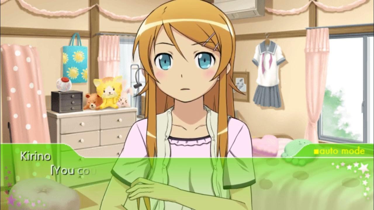 Ore no Imouto ga Konna ni Kawaii Wake ga Nai Portable ga Tsuzuku Wake ga Nai PSP Gameplay - YouTube